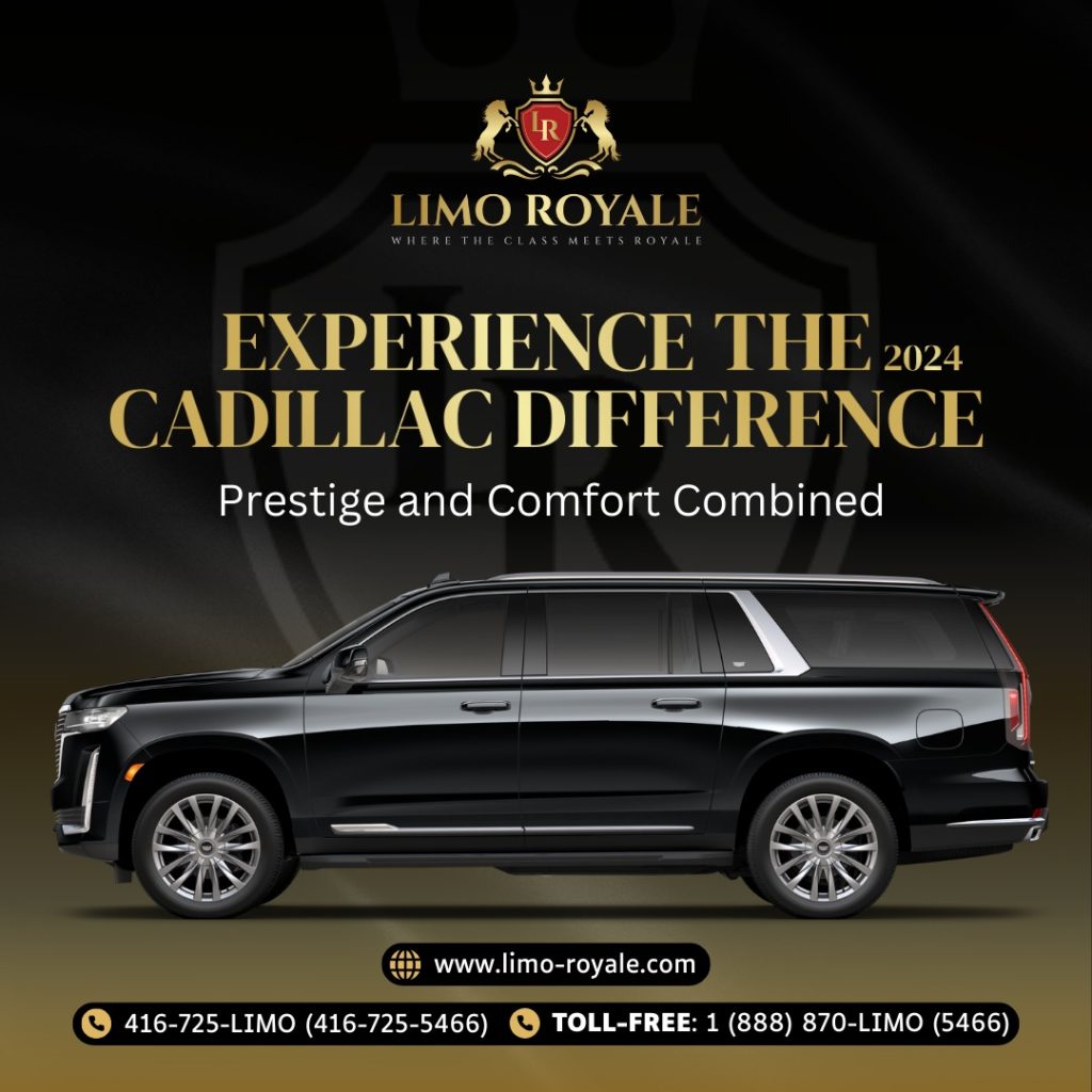 Long Distance Limo Service in Toronto | Travel with Comfort